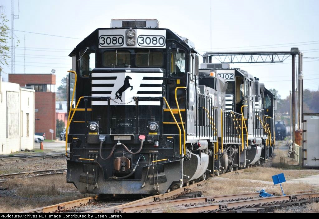 NS 3080 (GP40-2)